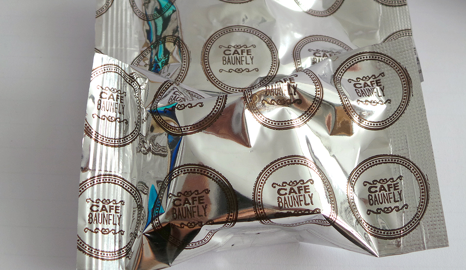 Brownies y Alfajores Baunfly