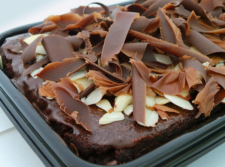 Brownies y Alfajores Baunfly